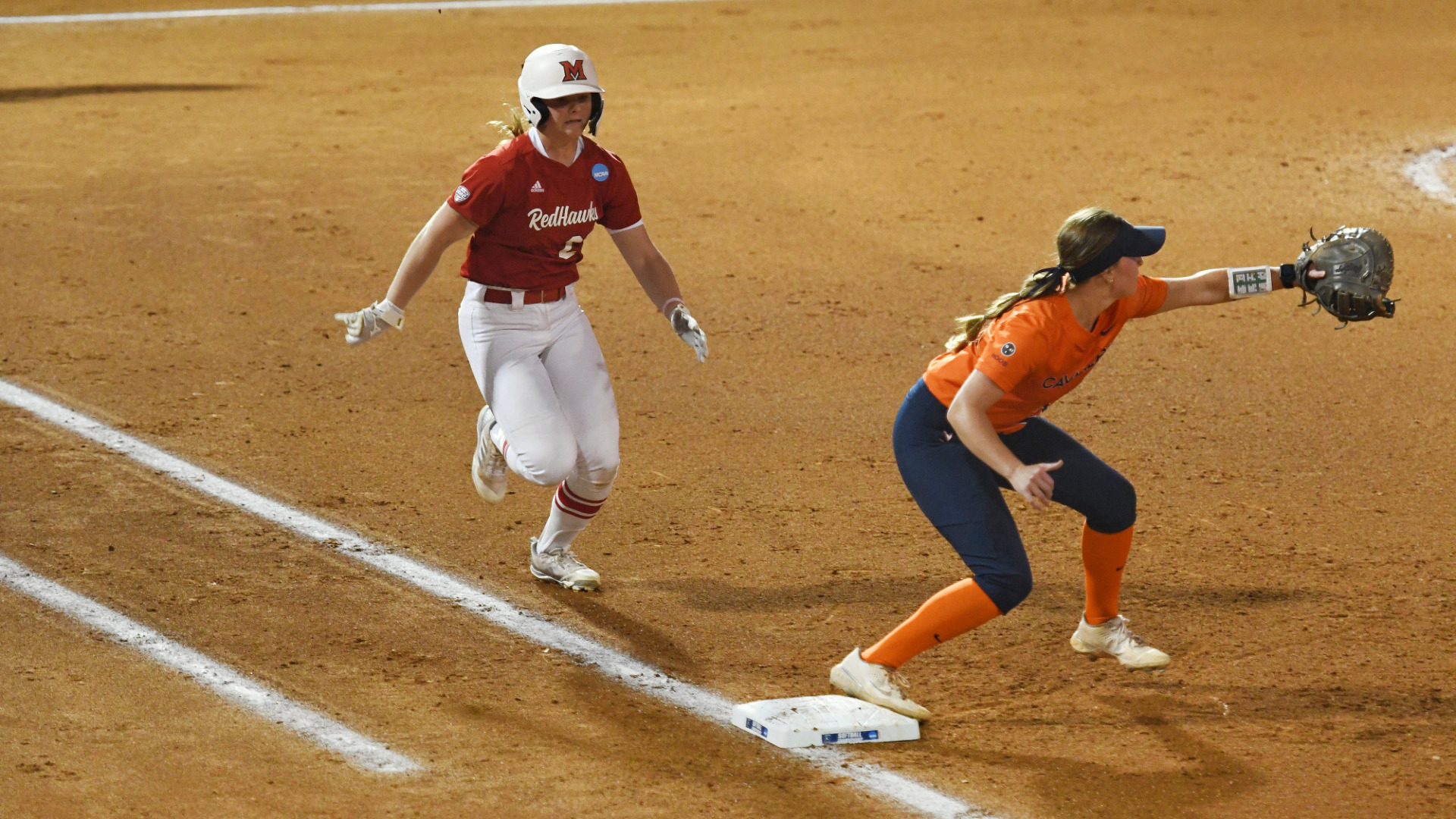 Virginia Takes Down No. 21 Miami 6-0 - Miami University RedHawks