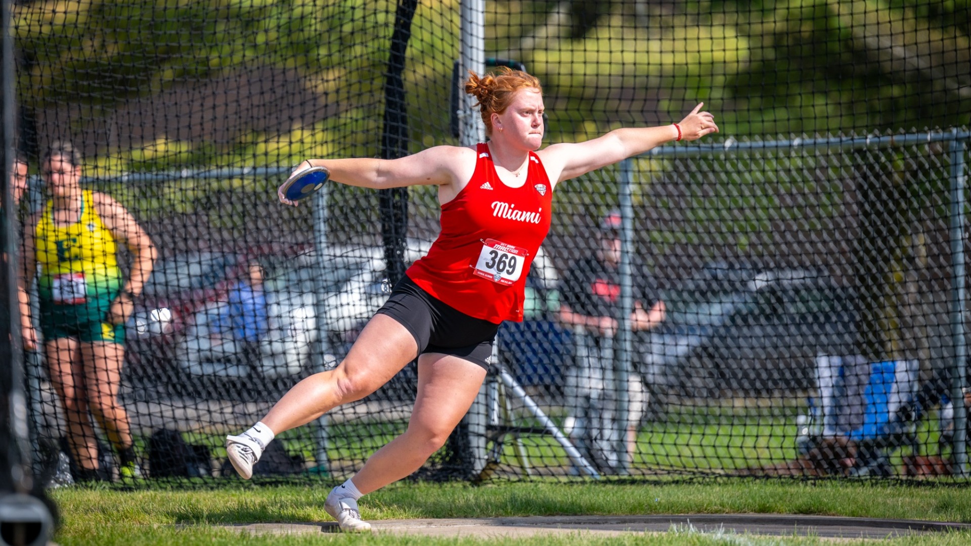 Jessica Rhodes - Track & Field, Cross Country - Miami University RedHawks
