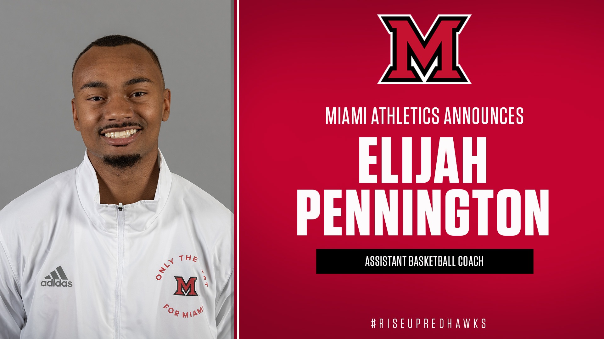 Miami Basketball Signs Peter Suder - Miami University RedHawks