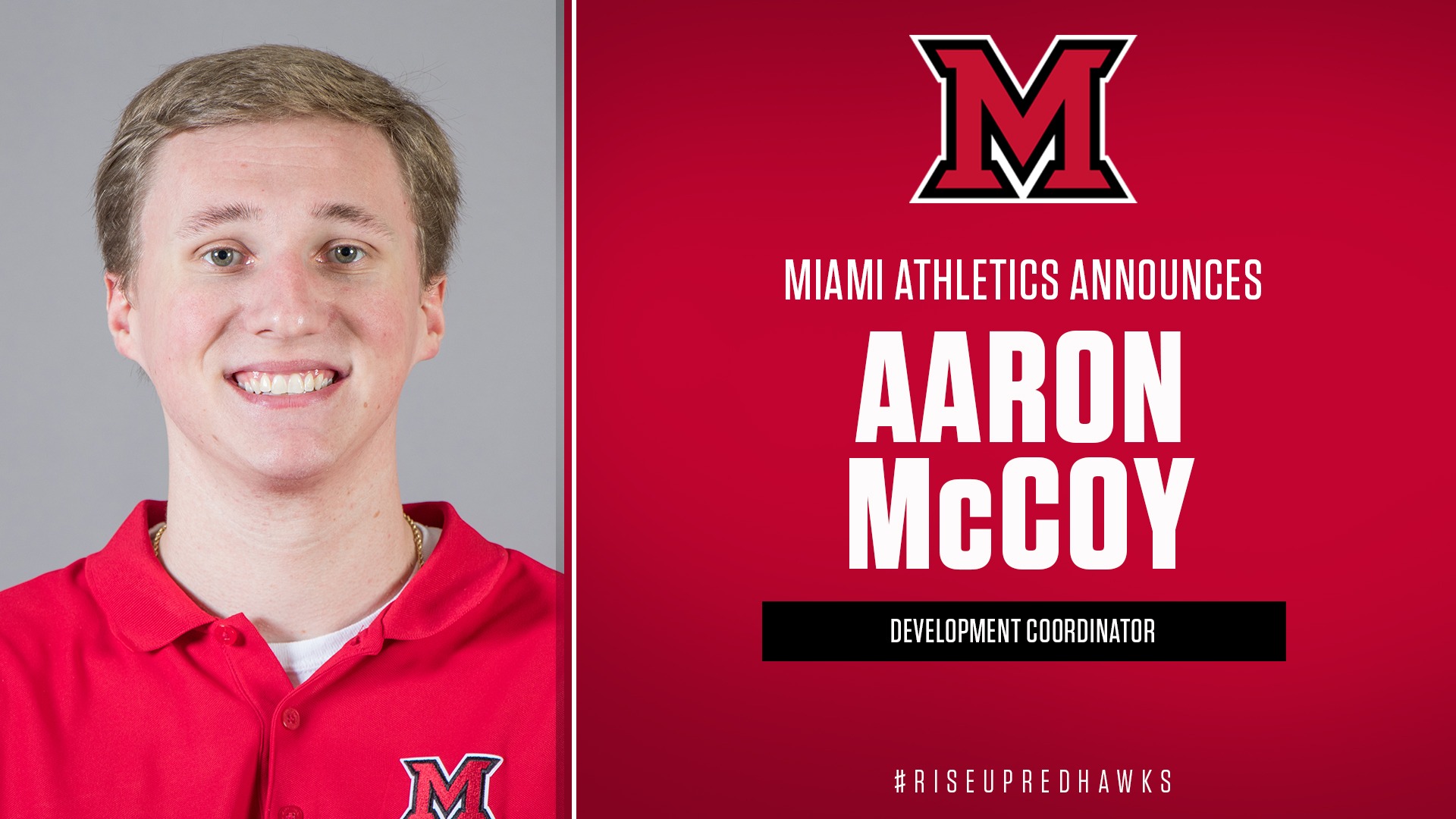 RedHawk Summer Camps Available NOW - Miami University RedHawks