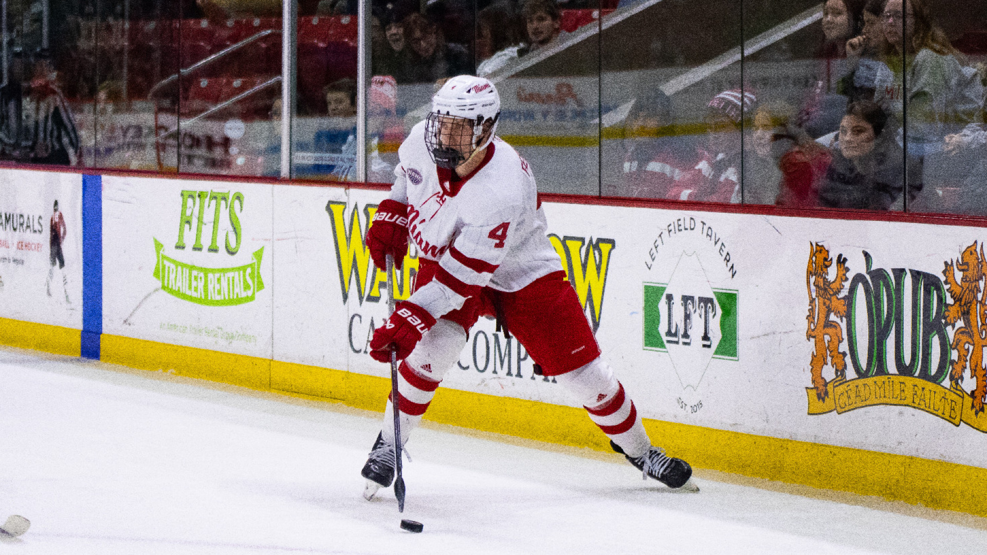 Miami Hockey Announces 2024-25 Schedule - Miami University RedHawks