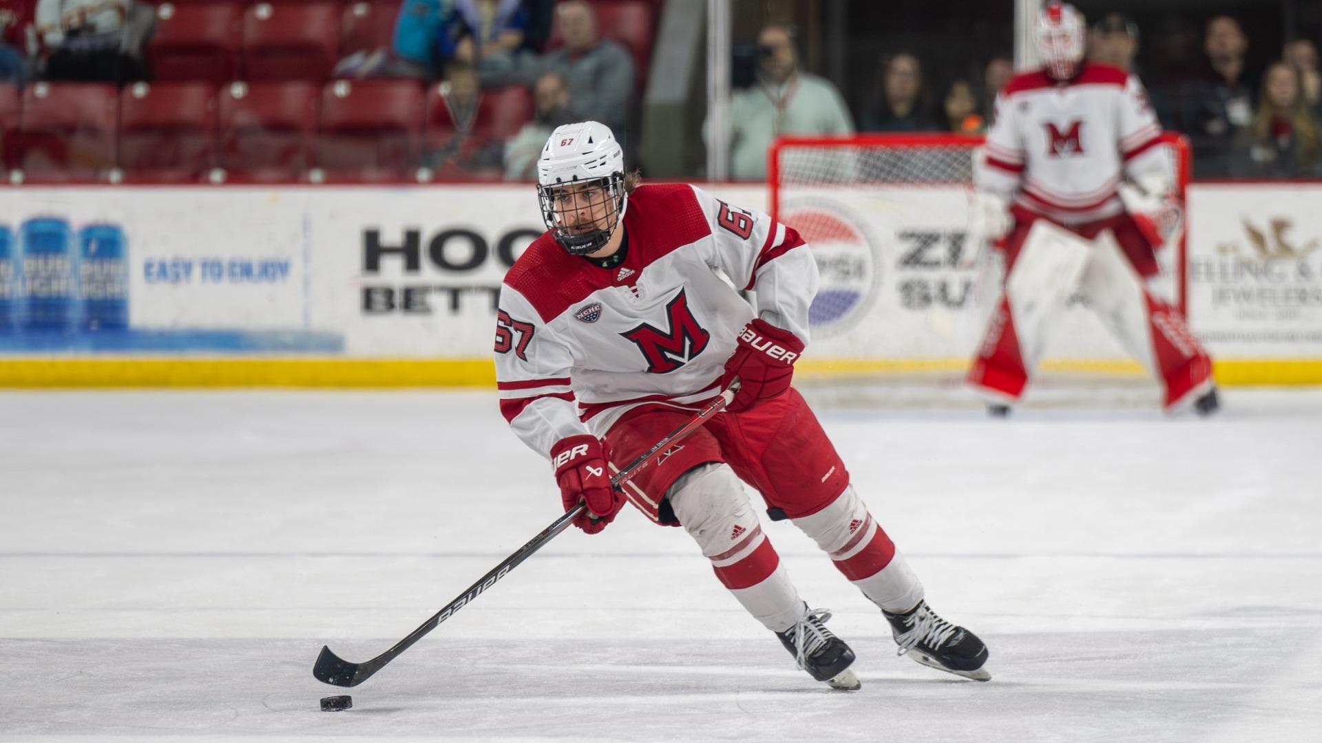 Miami Hockey Announces 2024-25 Schedule - Miami University RedHawks