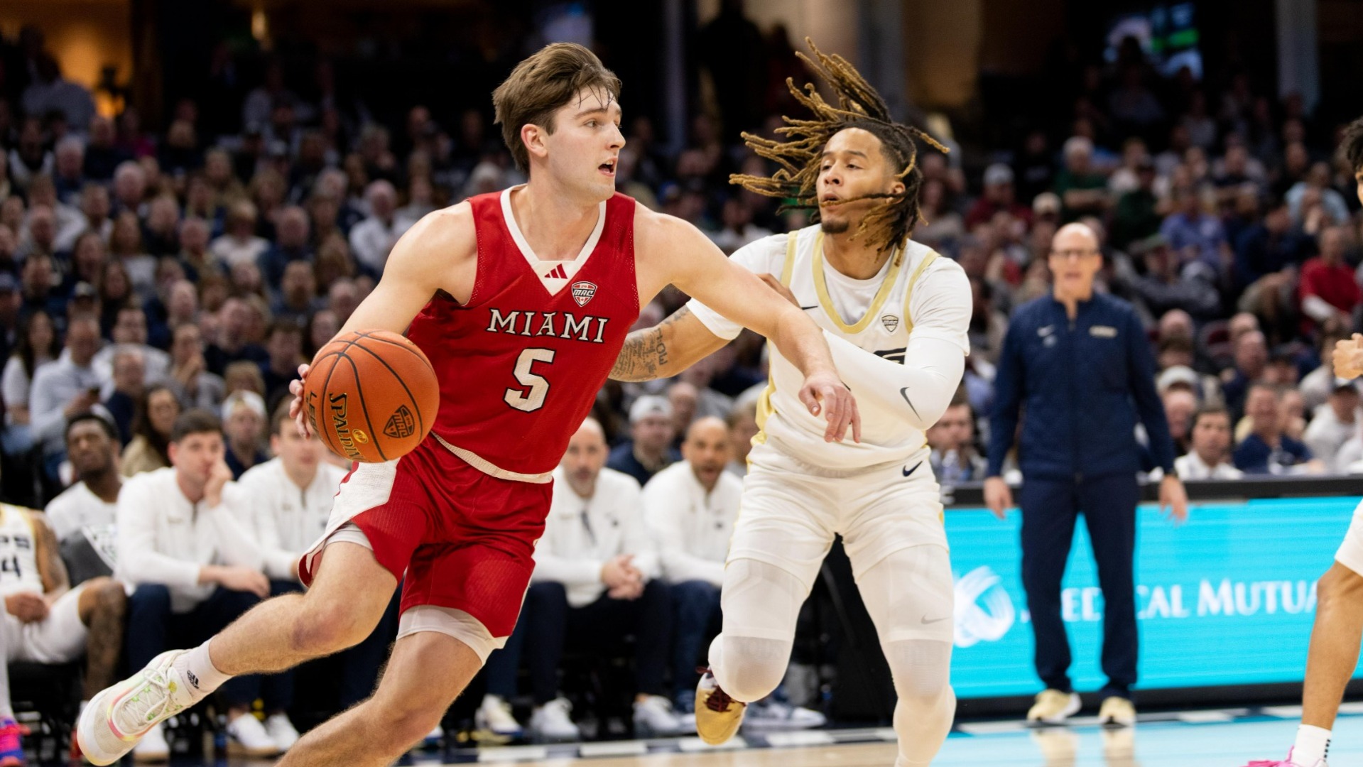 ‘Swiss Army Knife’ Suder Helps Will RedHawks to Comeback Win - Miami ...