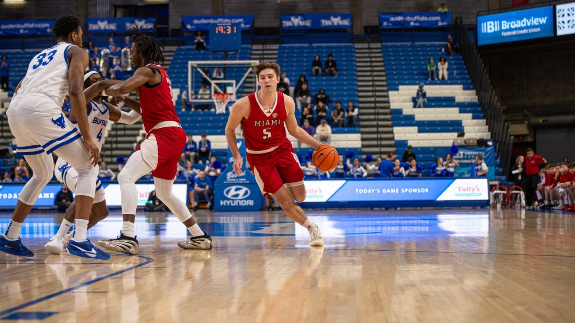 2024-25 Single-Game Tickets Available Now - Miami University RedHawks