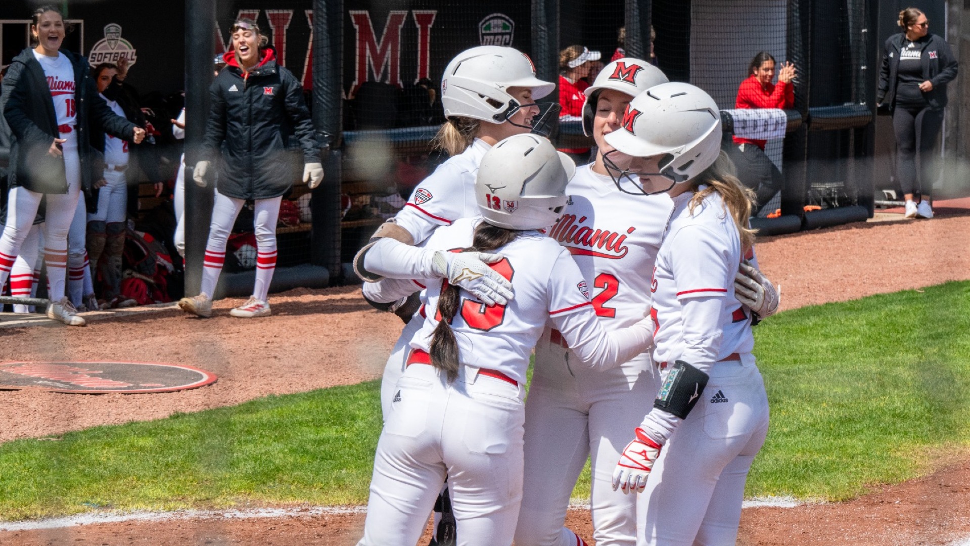 Softball Announces 2025 Schedule - Miami University RedHawks