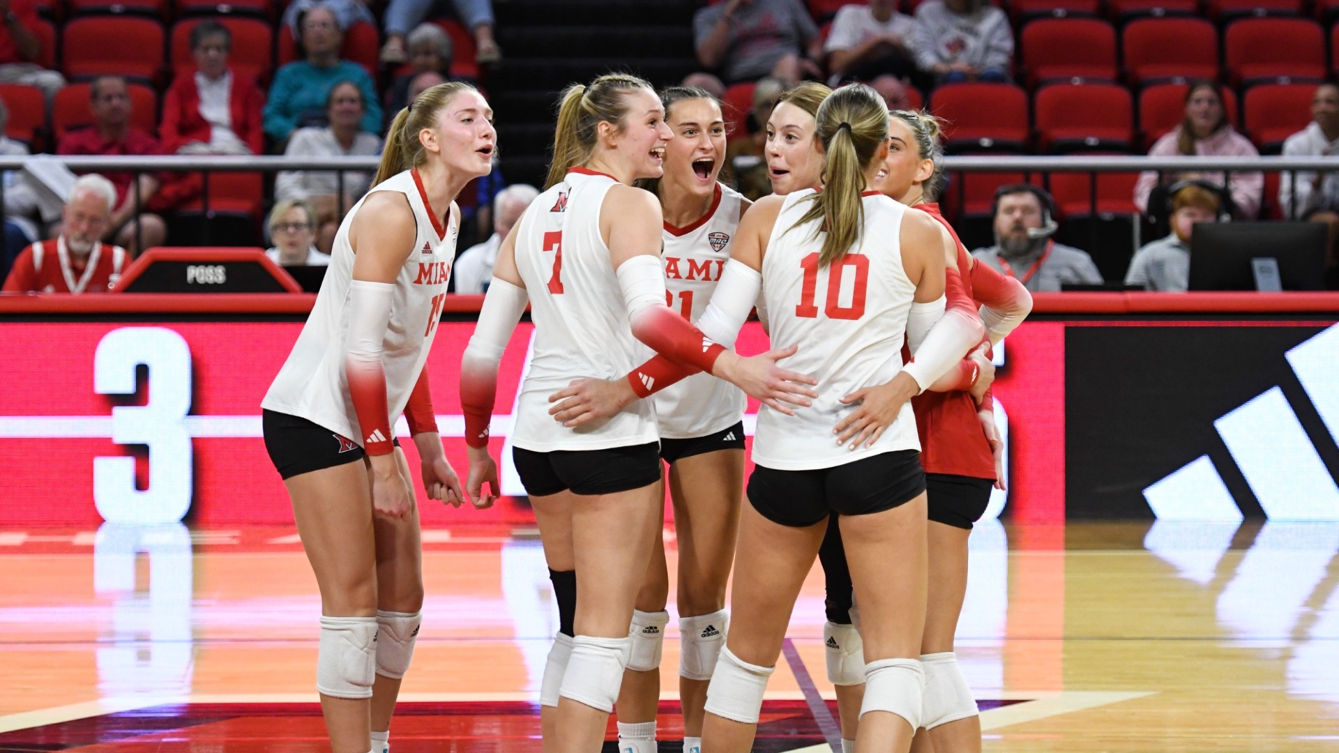 Miami Volleyball Announces 2025 Summer Camps - Miami University RedHawks