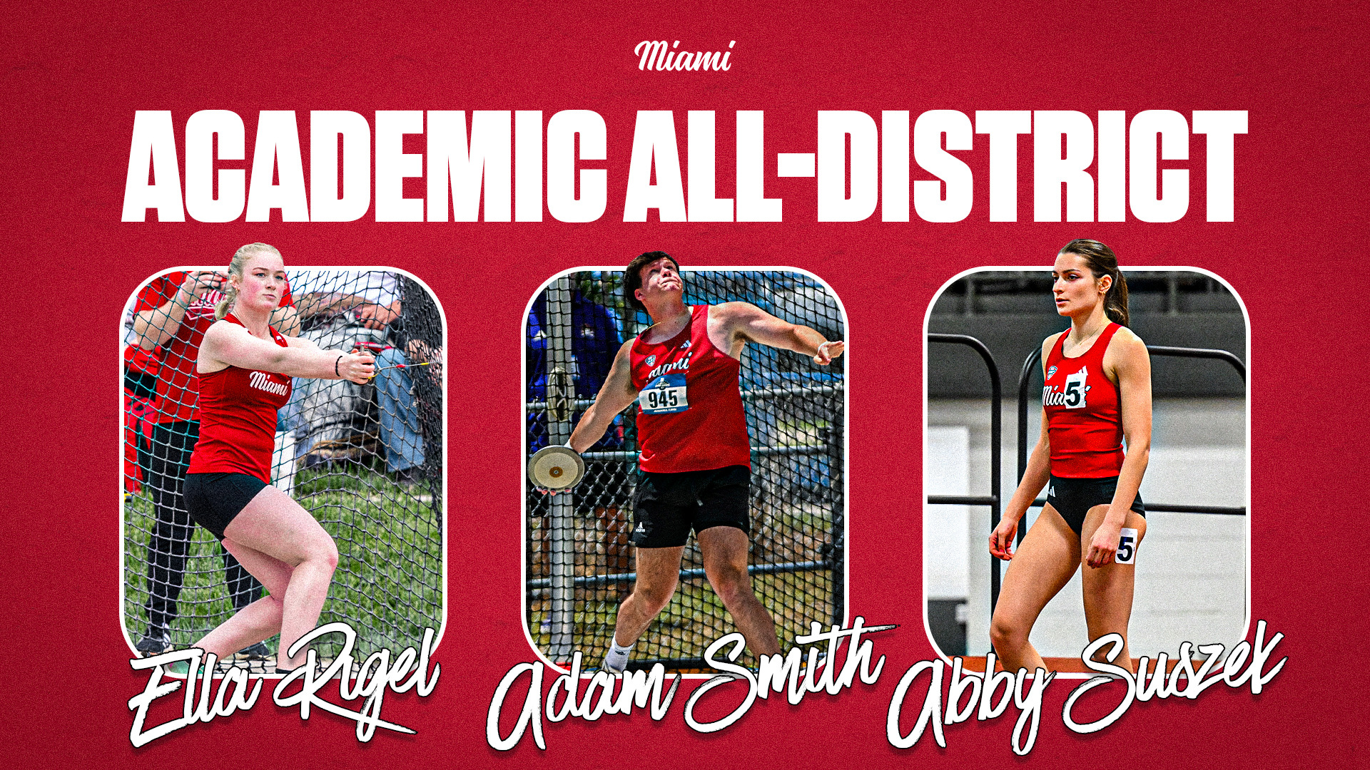 Miami Cross Country 2025 Schedule Announced - Miami University RedHawks