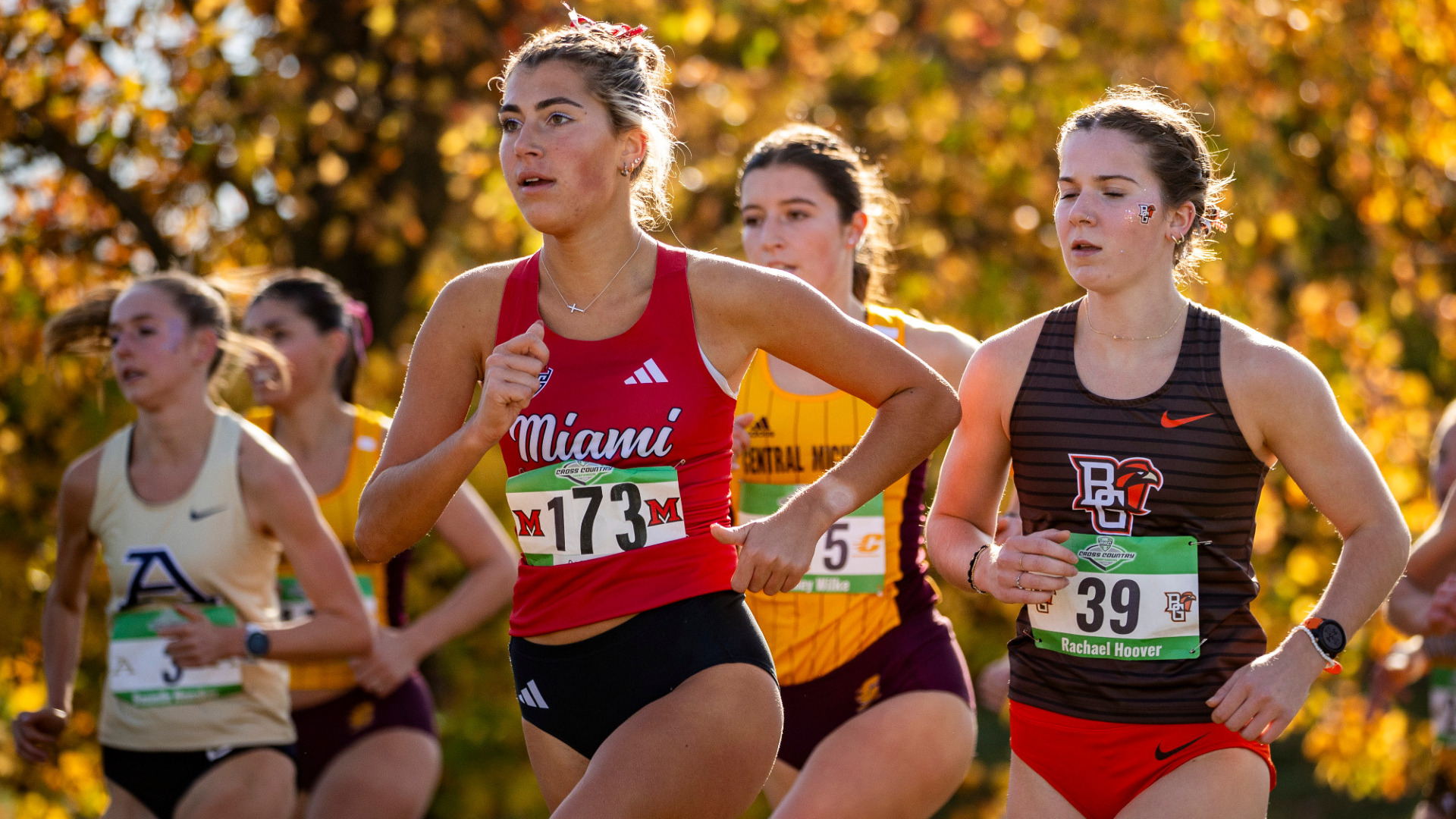 Miami Cross Country 2025 Schedule Announced - Miami University RedHawks
