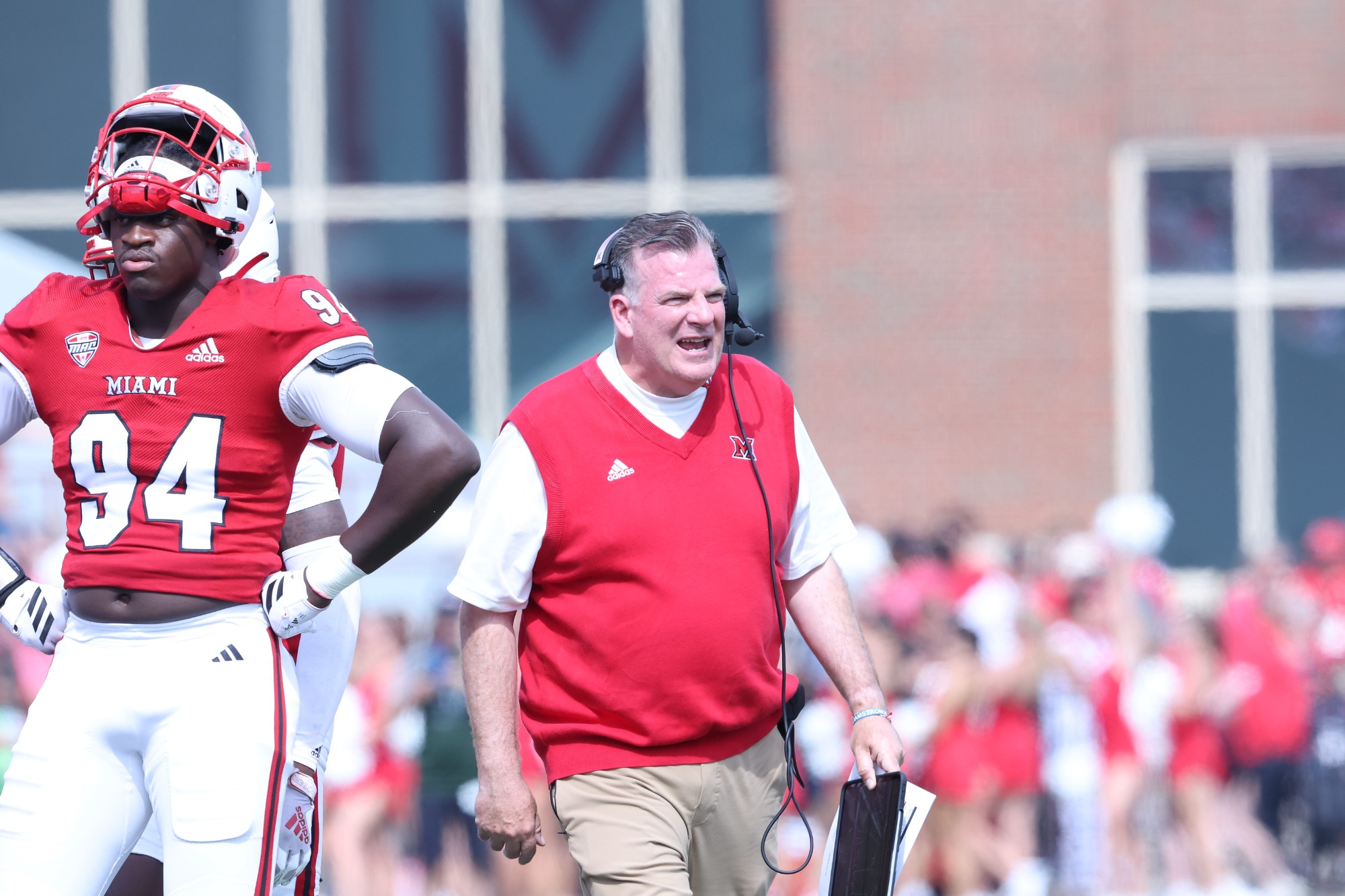 Martin Announces Additions to Coaching/Support Staff - Miami University ...