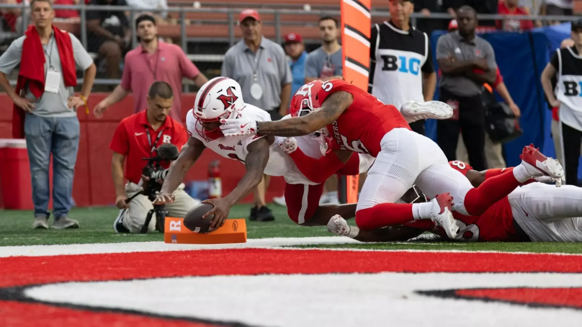 Joining Forces: Dequan Finn Hopes to Lead Miami to Special Season ...