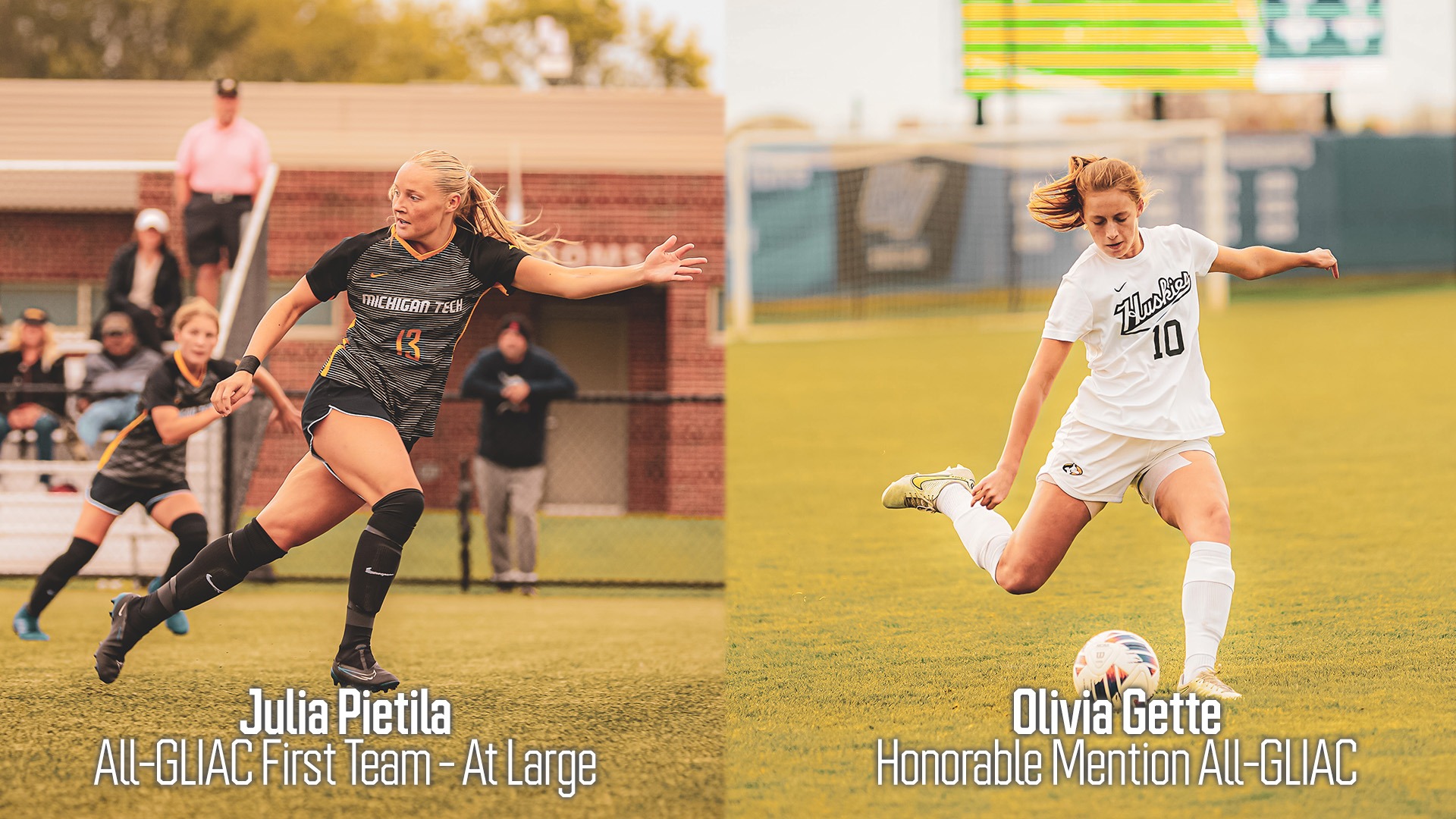 Soccer announces 12 to the 2025 Signing Class - Michigan Tech