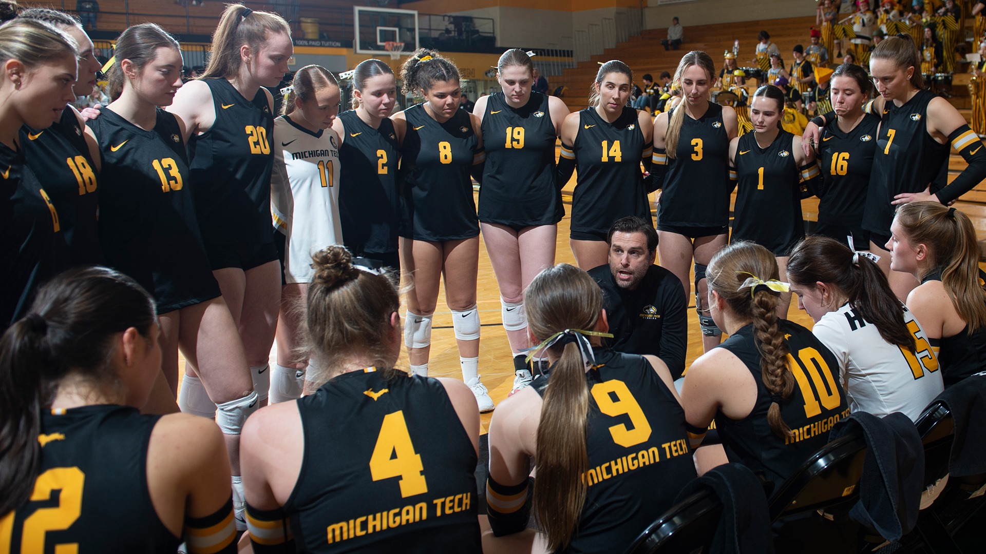 Cindy Pindral named Michigan Tech Head Volleyball Coach - Michigan Tech