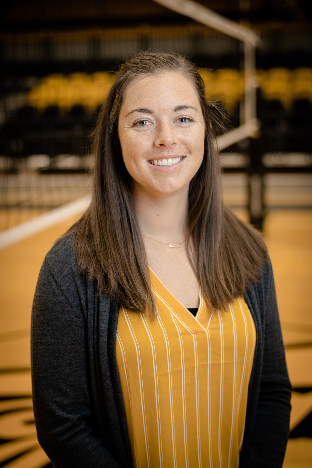 Cindy Pindral - Assistant Head Coach - Women's Volleyball Coaches ...