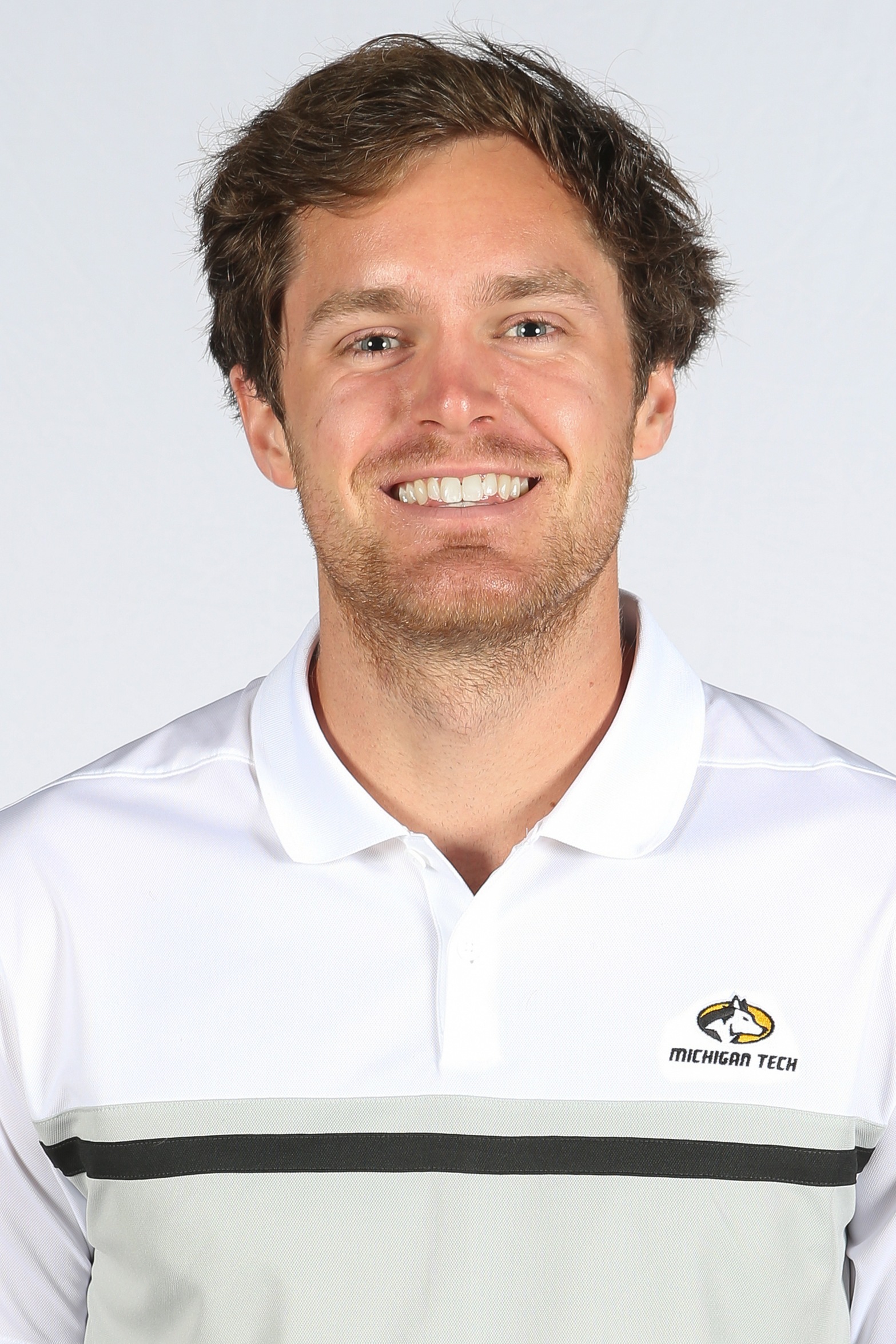 Max James - Assistant Coach - Women's Volleyball Coaches - Michigan Tech