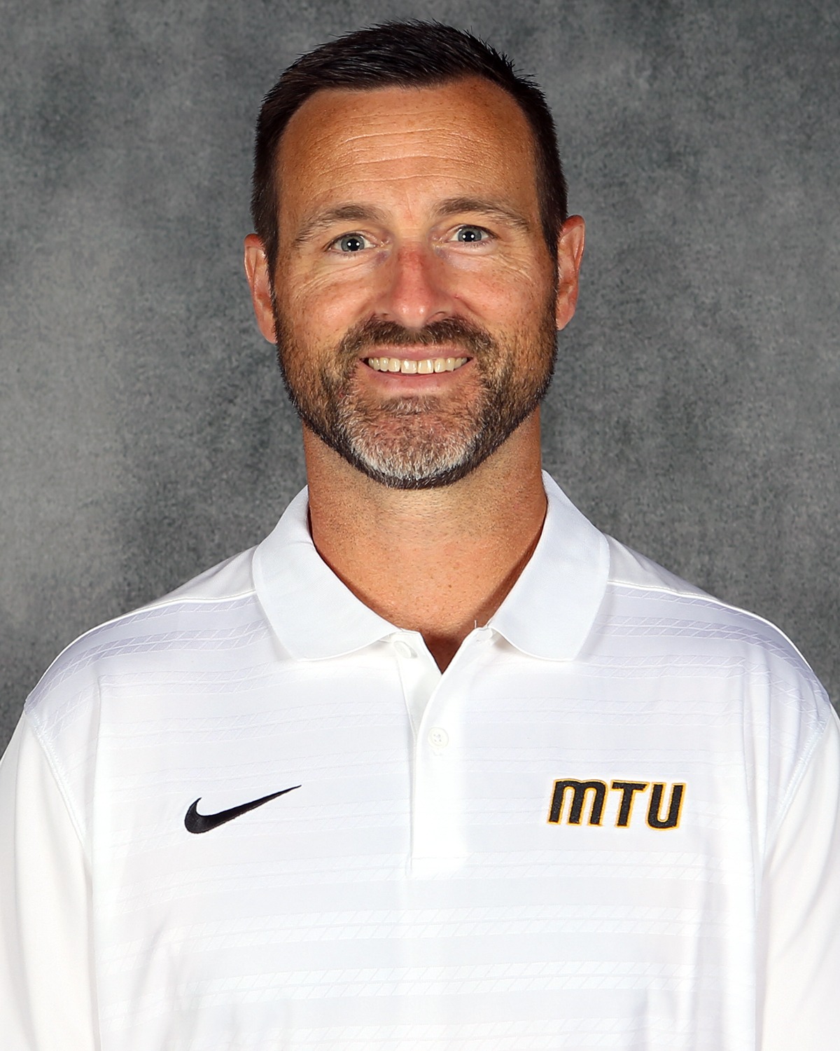 Dan Mettlach - Head Coach - Football Coaches - Michigan Tech