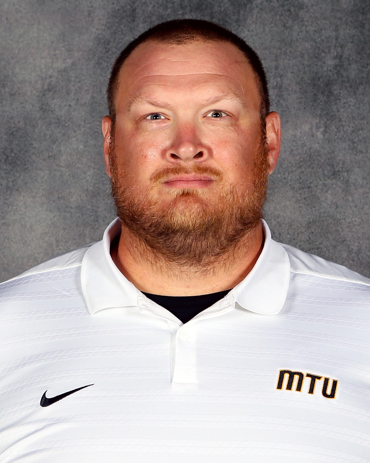 Jack Rustman - Offensive Line Coach - Football Coaches - Michigan Tech