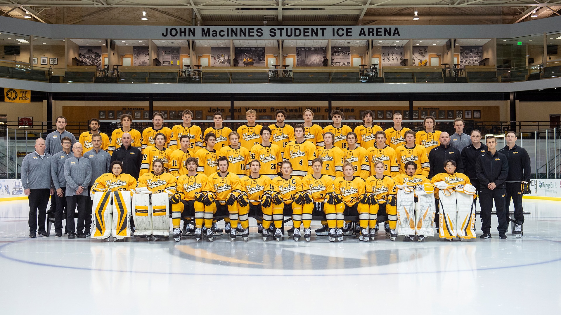 Tech hockey unveils 2025-26 CCHA schedule - Michigan Tech