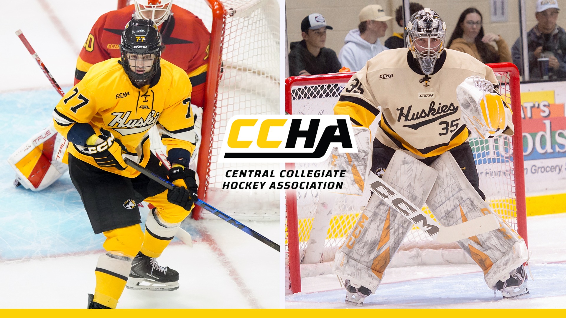 Preseason pricing: Save on an annual CCHA subscription - Michigan Tech