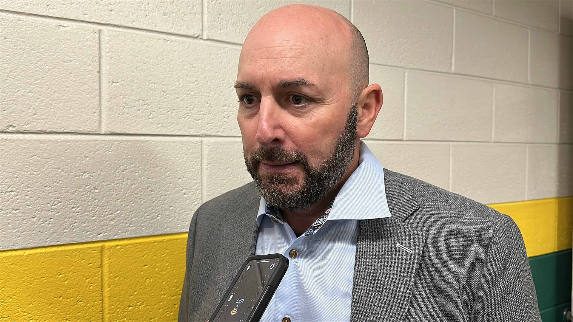 Tech Hockey | Bill Muckalt Press Conference | 11.11.25 - Michigan Tech