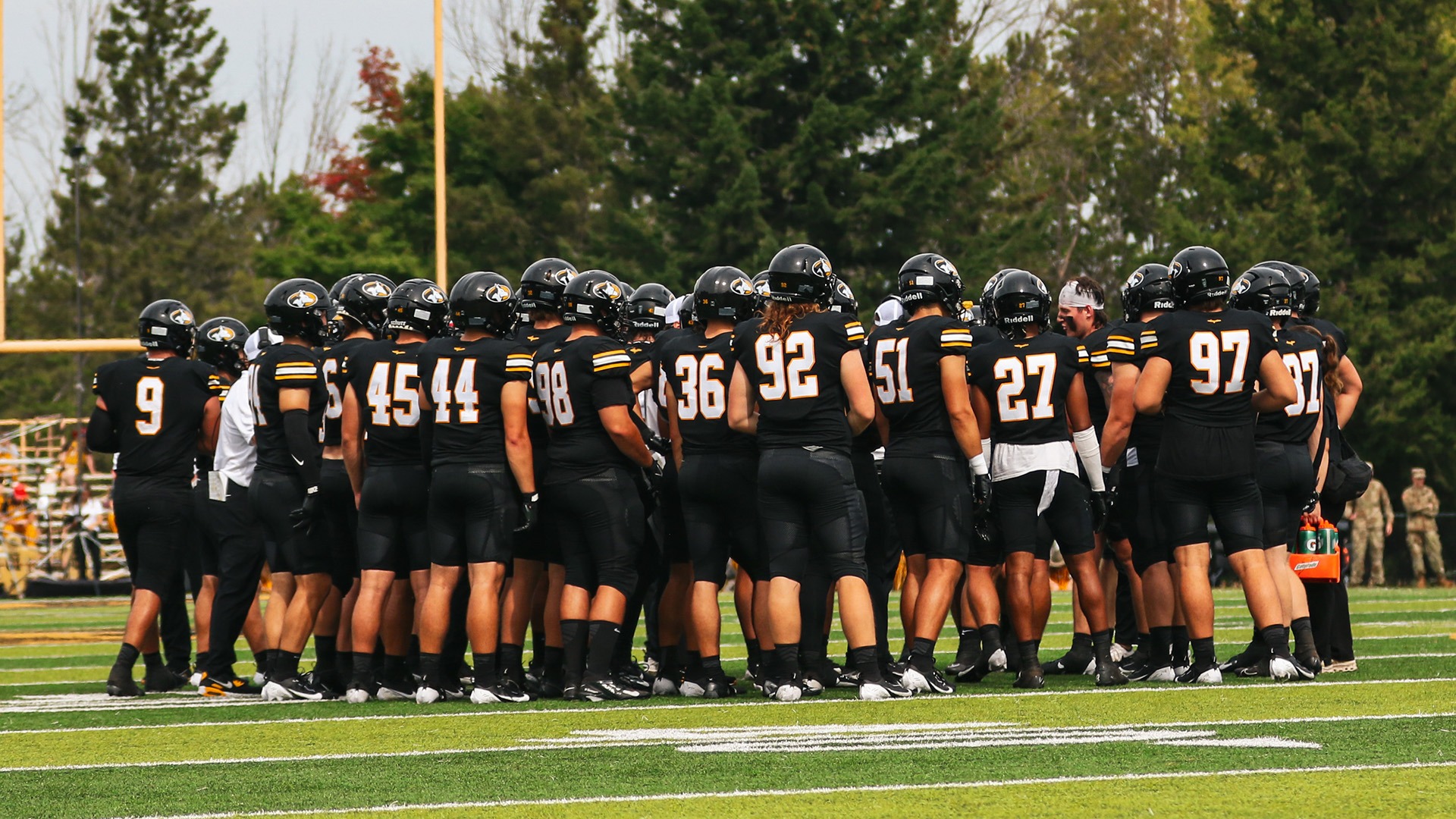 Michigan Tech Football reveals 2025 schedule - Michigan Tech