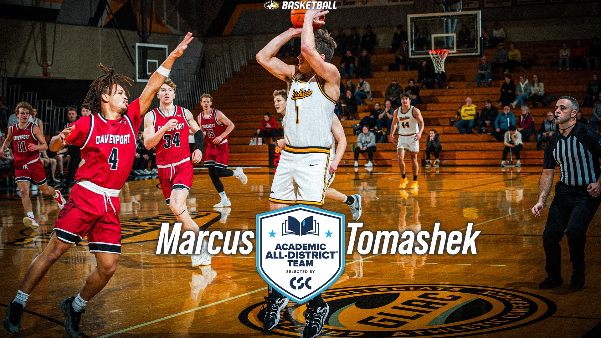 Huskies earn At-Large bid to NCAA Tournament; face Wildcats in first round - Michigan Tech