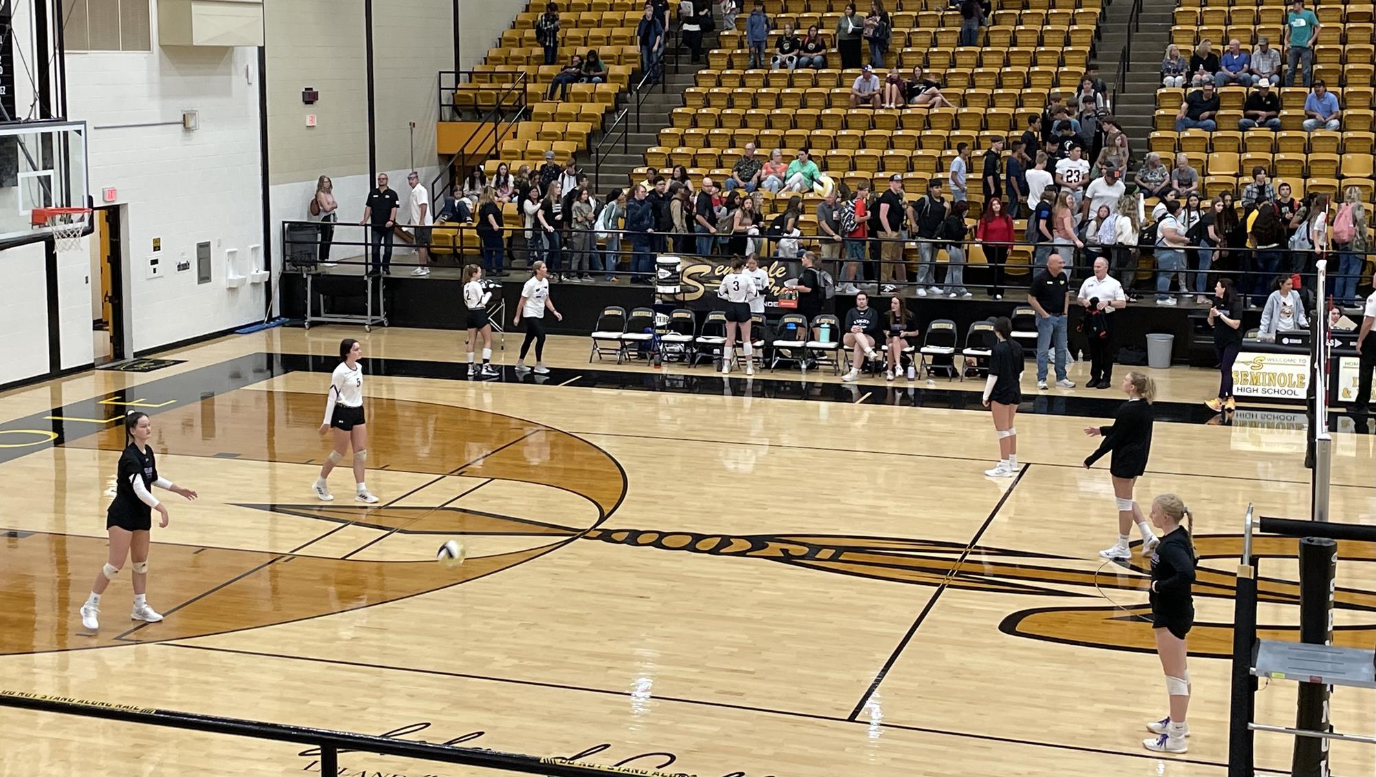 Reese Casey - 2023 - Volleyball - Midland Classical Academy