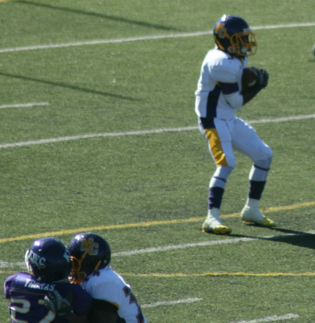 Jerromy Mardis - Football - Miles College Athletics