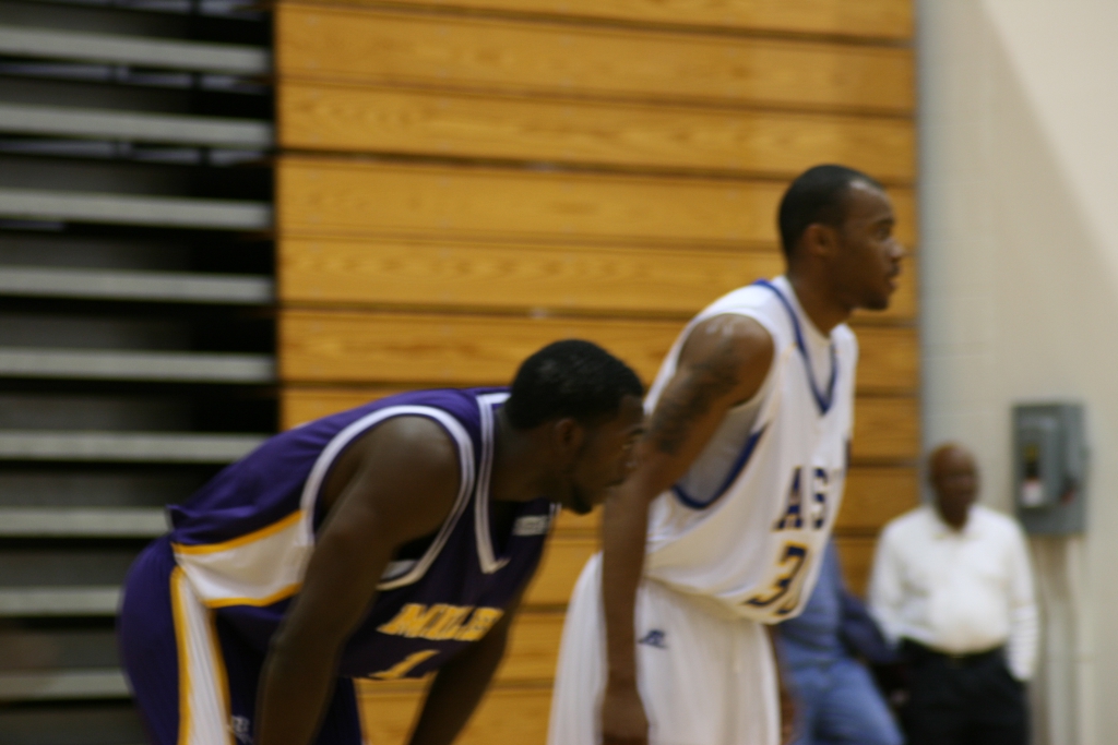 Jeremy Cody - Men's Basketball - Miles College Athletics