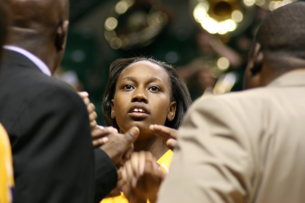 Alicia Ware - Women's Basketball - Miles College Athletics