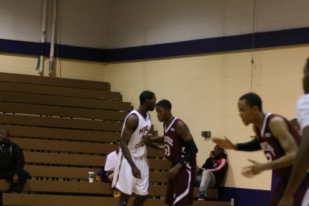 Jeremy Cody - Men's Basketball - Miles College Athletics