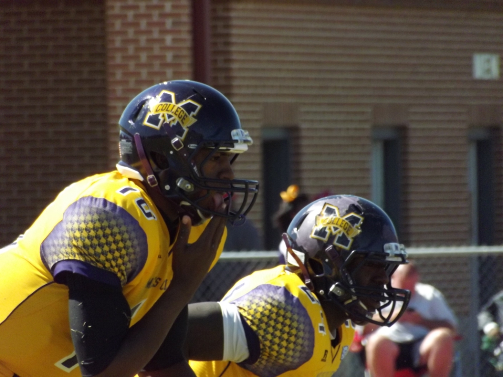 David Thomas - Football - Miles College Athletics