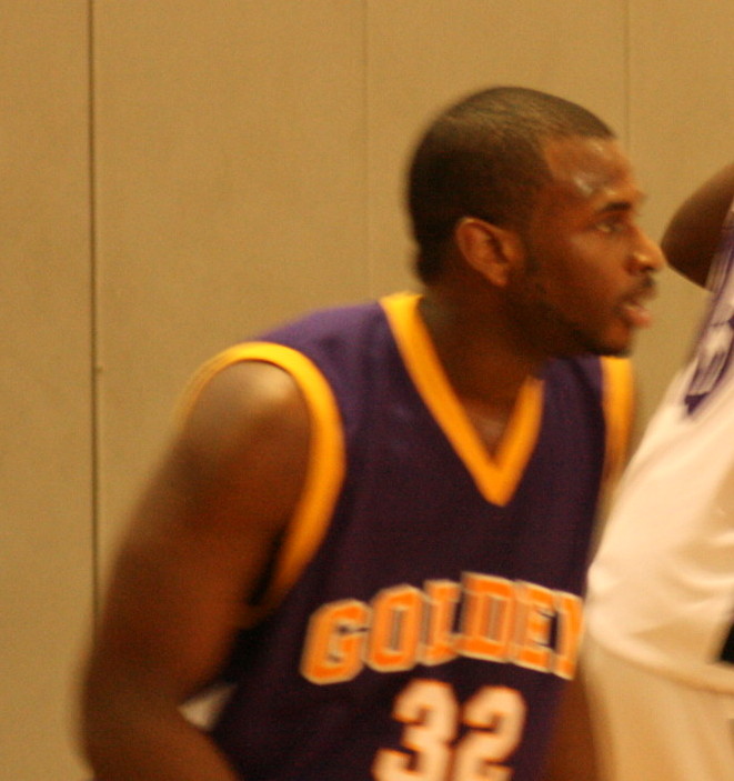 Morris Perry - Men's Basketball - Miles College Athletics