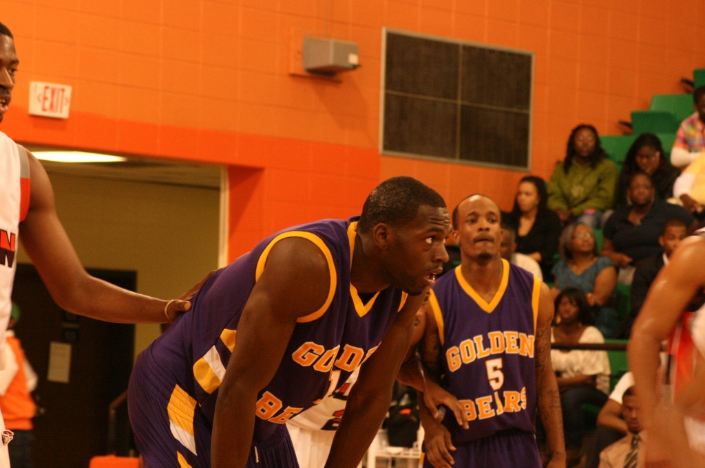 Jeremy Cody - Men's Basketball - Miles College Athletics