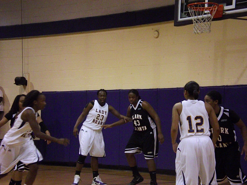 Courtney English - Women's Basketball - Miles College Athletics