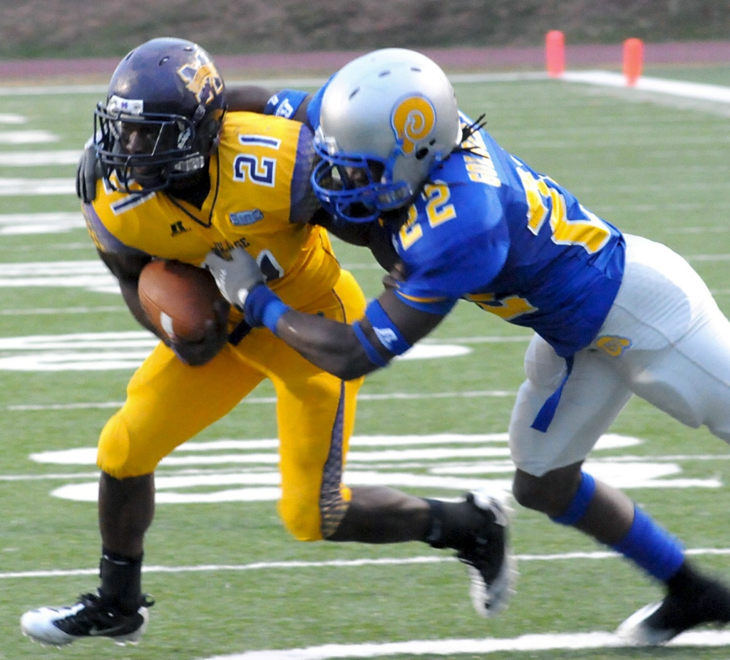 Jordan Lewis - Football - Miles College Athletics