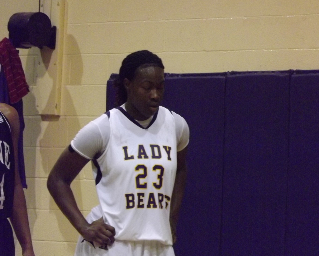 Courtney English - Women's Basketball - Miles College Athletics