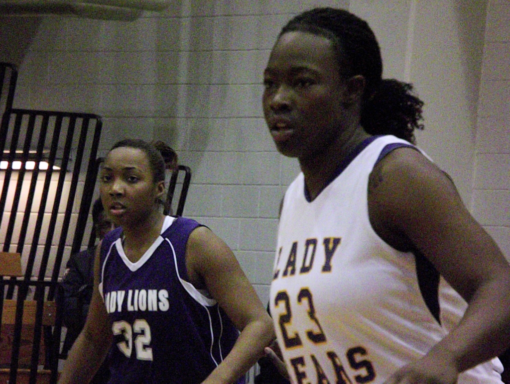 Courtney English - Women's Basketball - Miles College Athletics