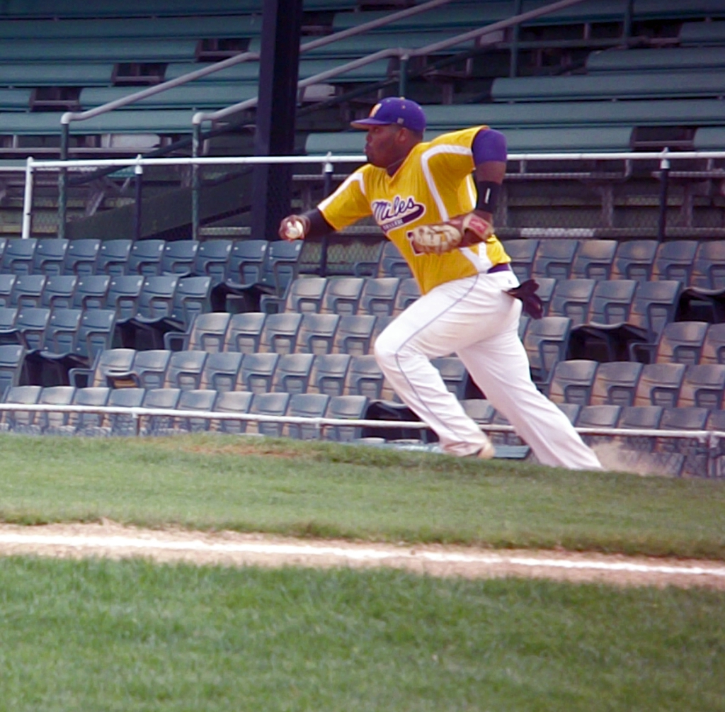 Kelend Smith - Baseball - Miles College Athletics