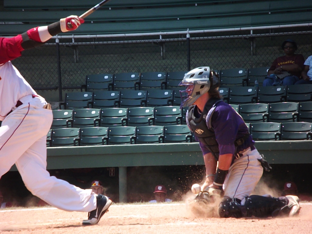 Braden Glass - Baseball - Miles College Athletics