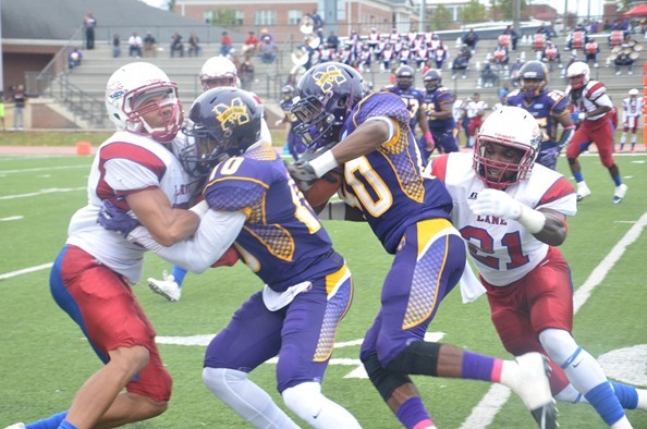Devante' Williams - Football - Miles College Athletics