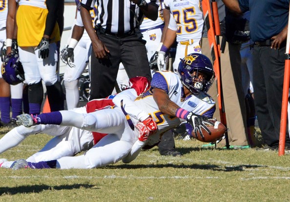 Jourdan Walker - Football - Miles College Athletics