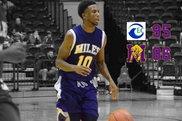 Sheldon Wright - Men's Basketball - Miles College Athletics