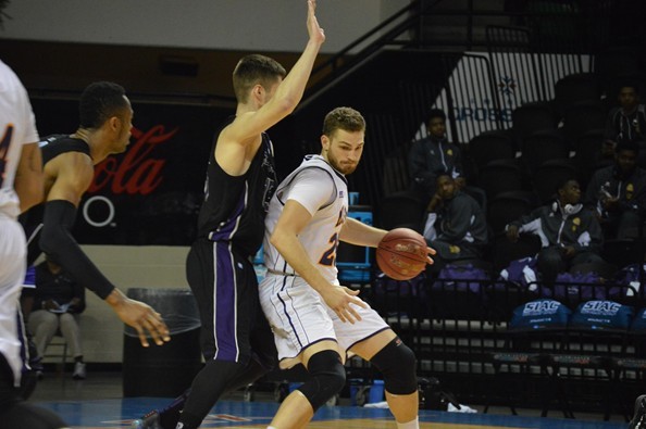 Eric Halliwell - Men's Basketball - Miles College Athletics