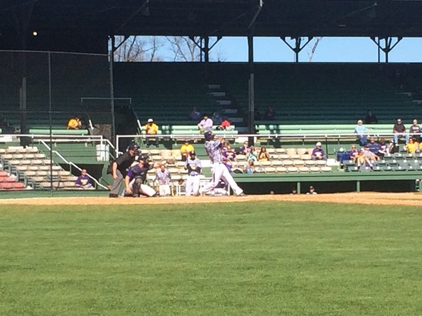 Aaron Williams - Baseball - Miles College Athletics