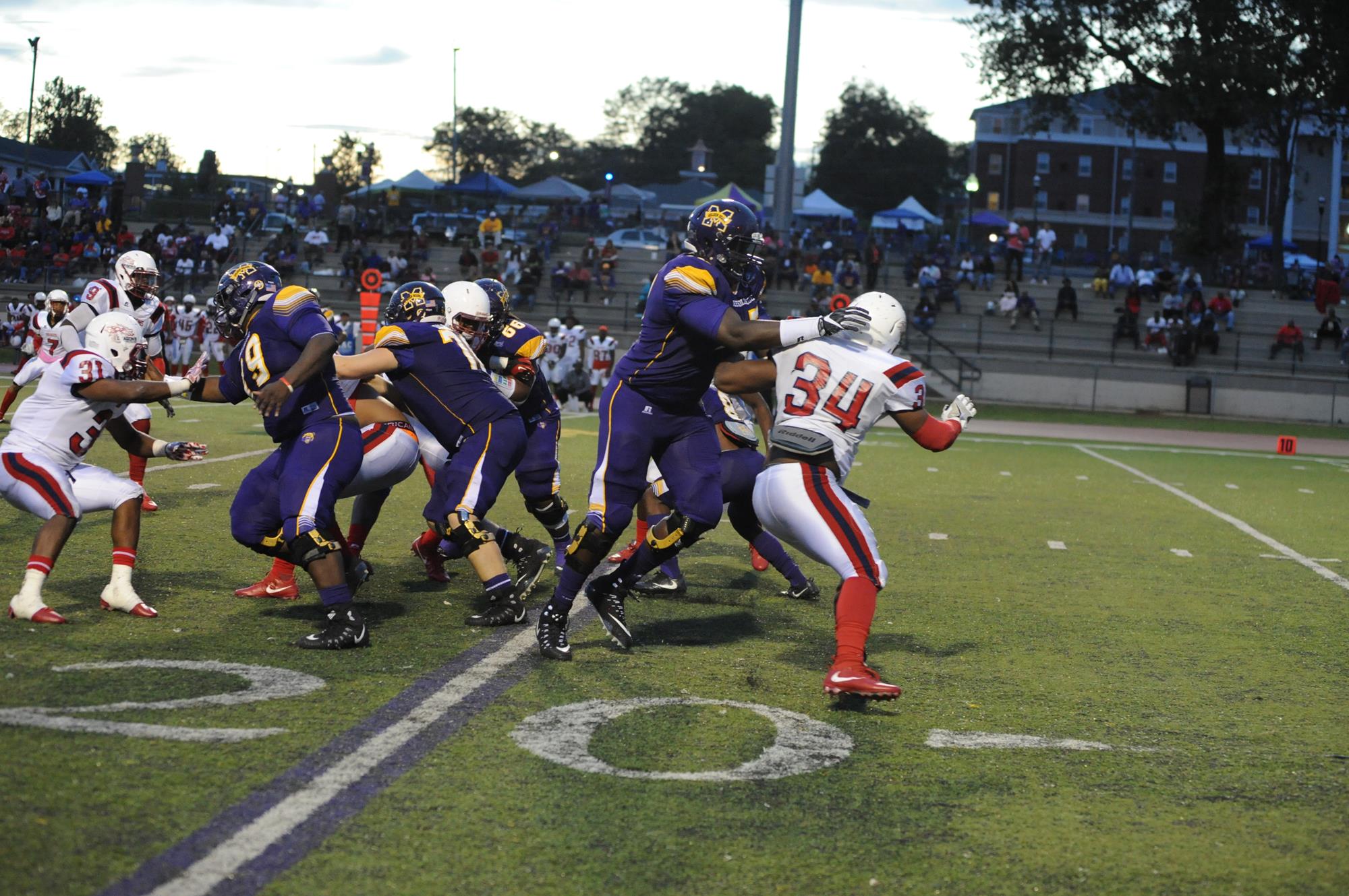 Streak continues with win over Lane - Miles College Athletics