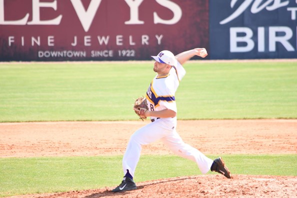 Austin Pate - Baseball - Miles College Athletics