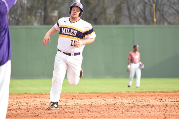 Reeves Brashear - Baseball - Miles College Athletics