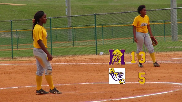 Kendruena McPherson - Softball - Miles College Athletics