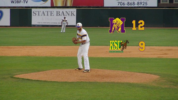 Austin Pate - Baseball - Miles College Athletics