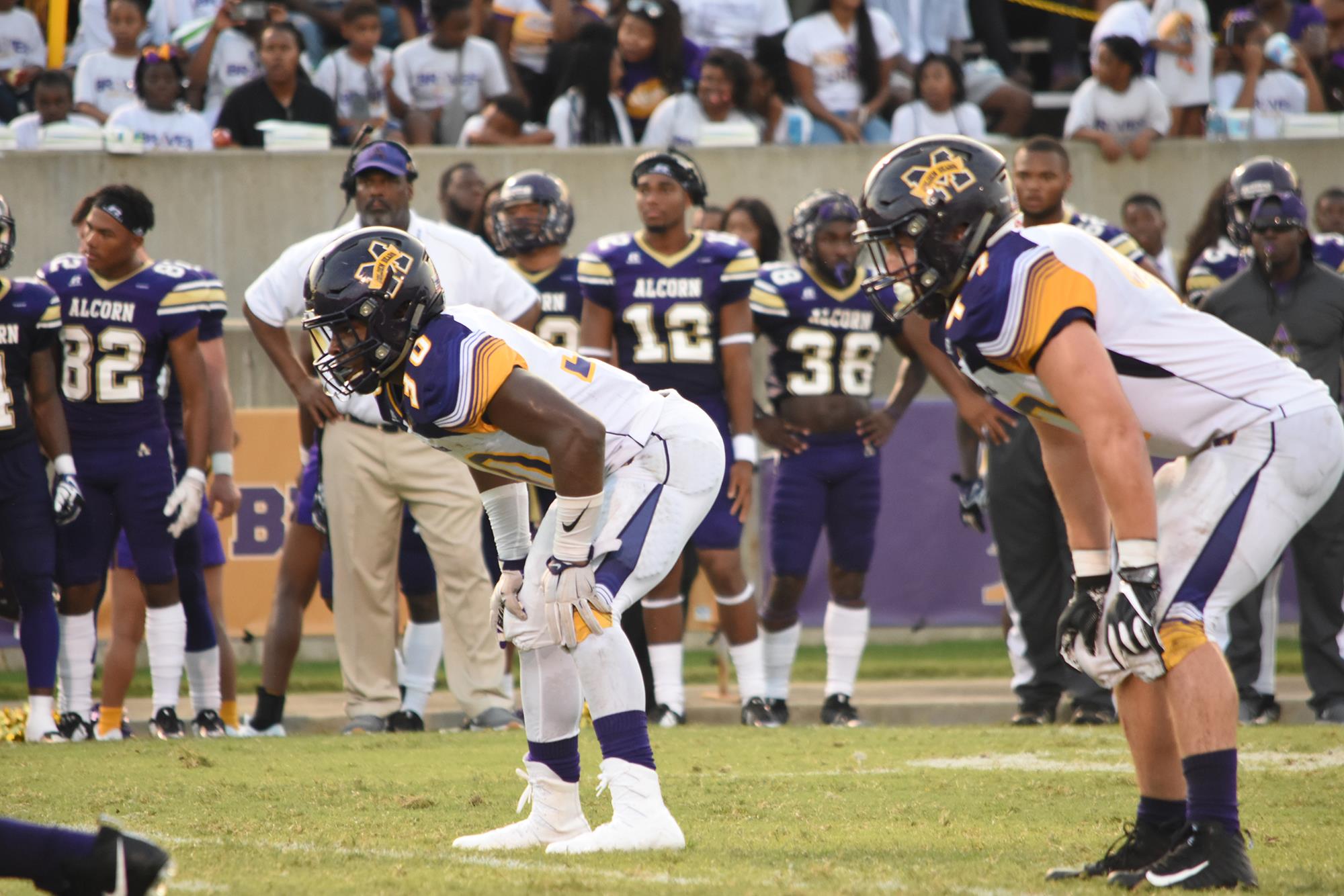 Austin Stephens - Football - Miles College Athletics